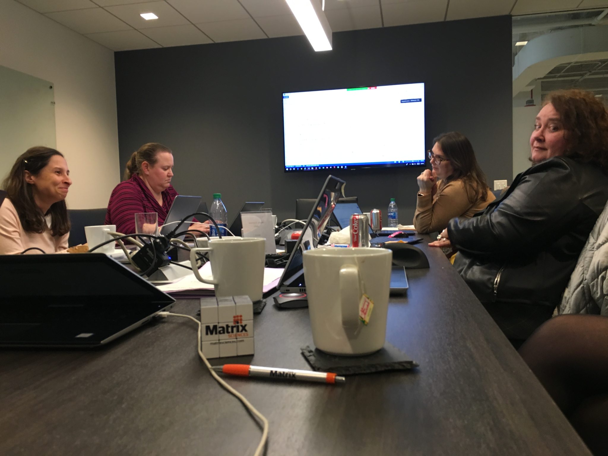 Selon l'ISO 20976-1 - ADRIA