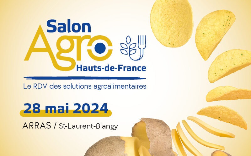 Salon Agro Haut De France 2024 – Adria, centre d'expertise agroalimentaire